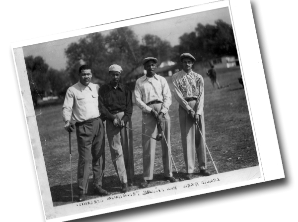 Home - Ted Rhodes Foundation, Inc.